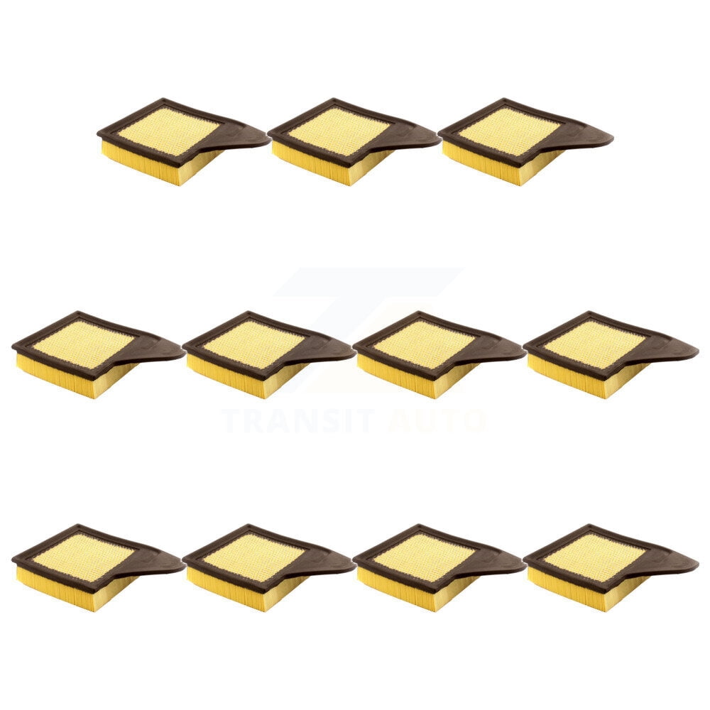 PUR Engine Air Filter (11 Pack) for Car Ford Mustang K57-101694 ...
