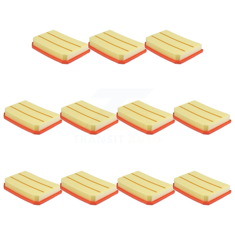 PUR Engine Air Filter (11 Pack) for Car Mercedes-Benz GLB250 A220 A250 ...
