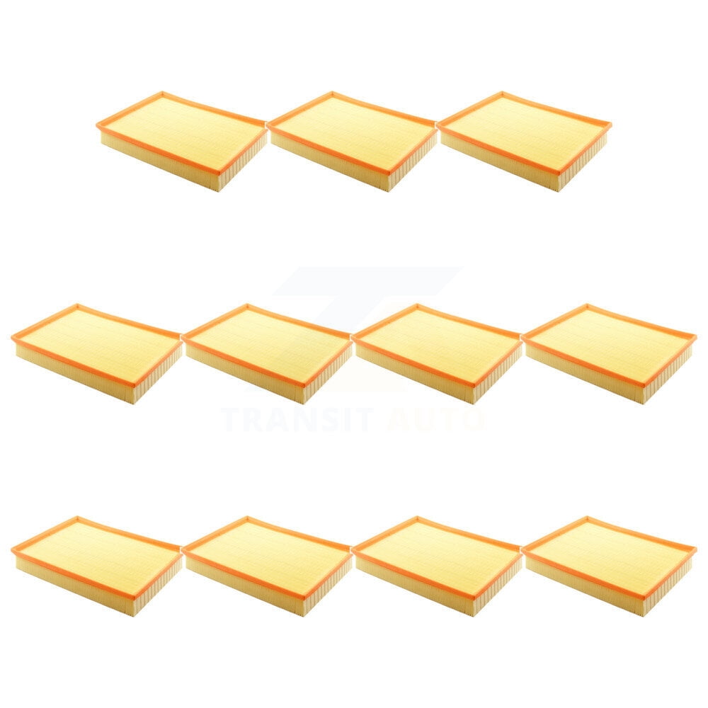 PUR Engine Air Filter (11 Pack) for Car Mercedes-Benz Sprinter 2500 ...