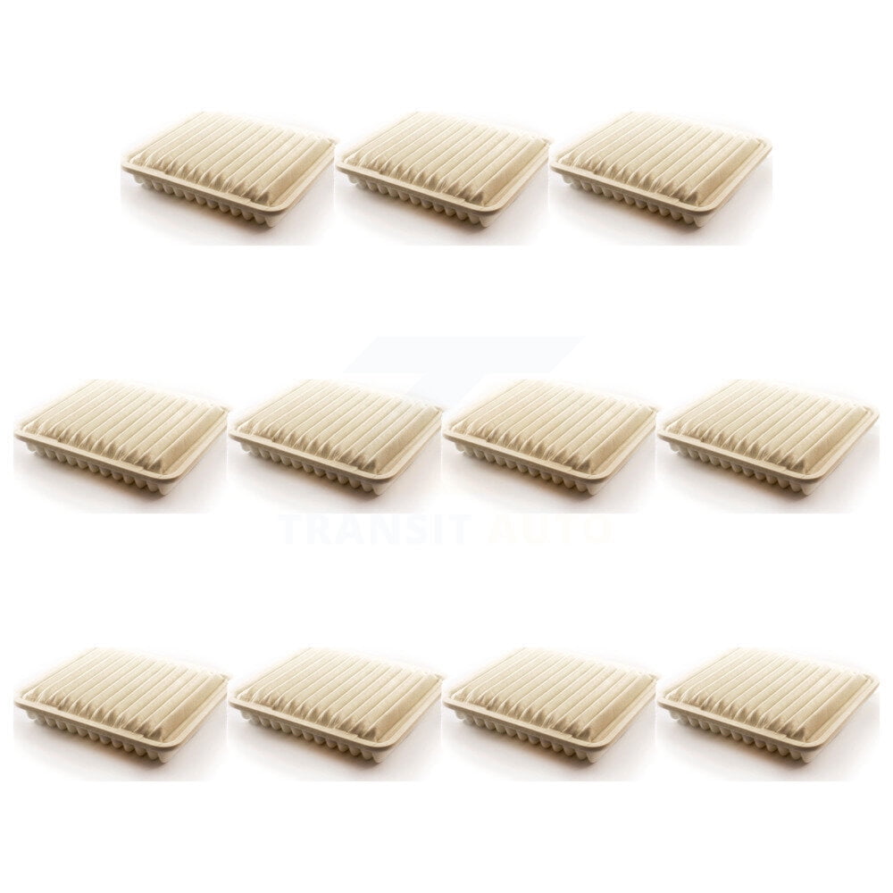 PUR Engine Air Filter (11 Pack) for Car Mitsubishi Eclipse Endeavor ...