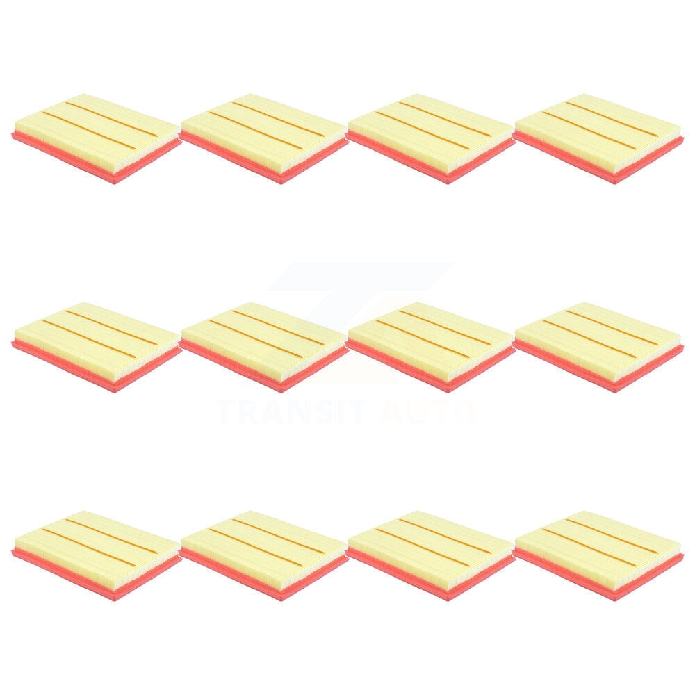 PUR Engine Air Filter (12 Pack) for Car BMW 335i xDrive 435i Gran Coupe ...
