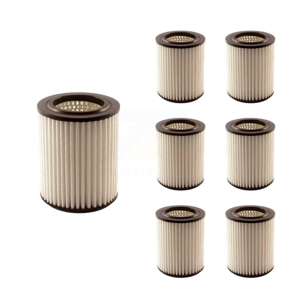 PUR Engine Air Filter (7 Pack) for Car Honda Civic CR-V Acura RSX ...