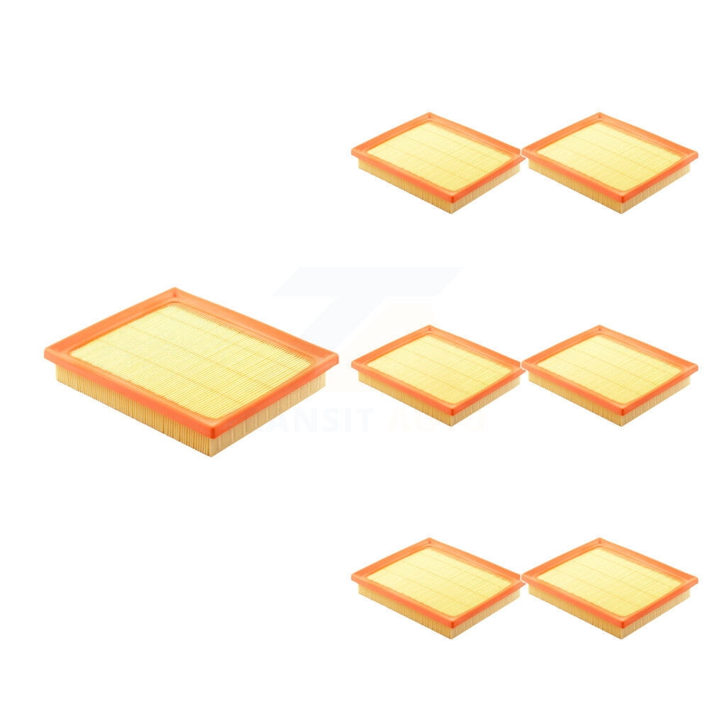 PUR Engine Air Filter (7 Pack) for Car Toyota RAV4 Prius V Lexus CT200h ...