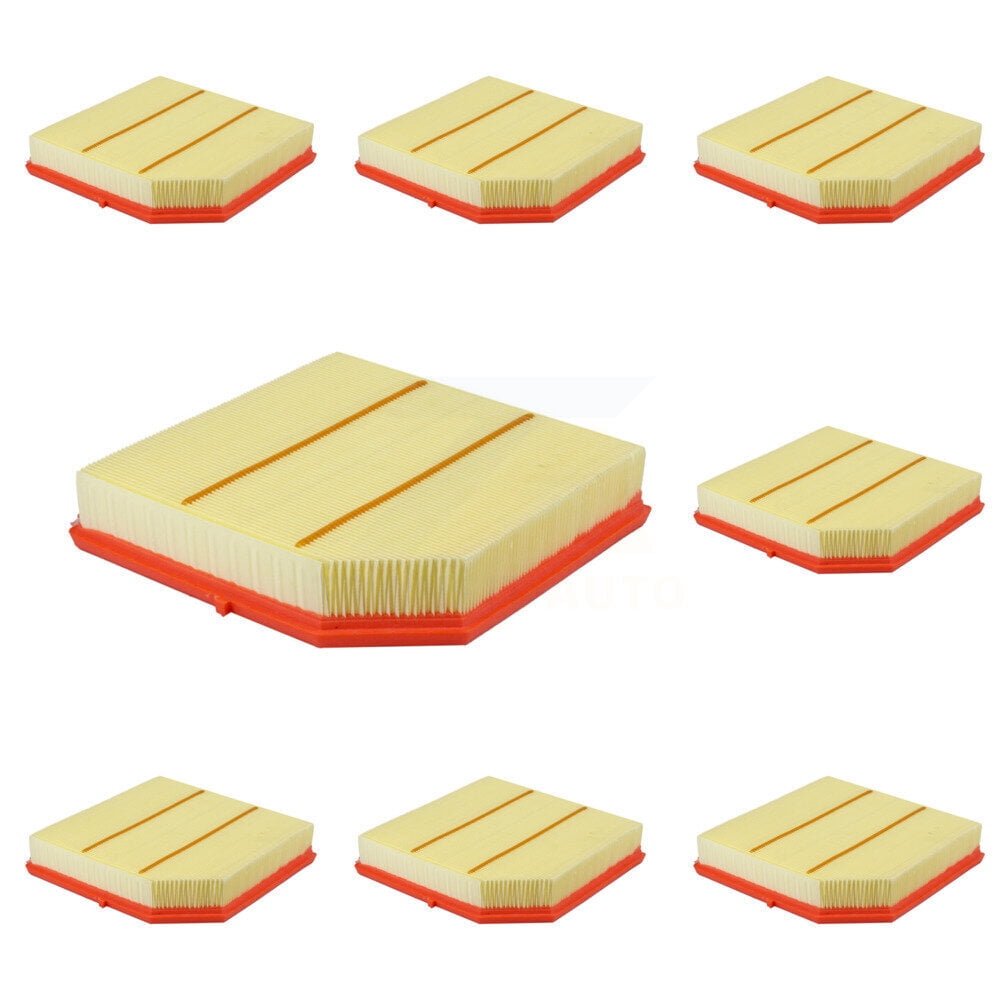 PUR Engine Air Filter (8 Pack) for Car 2019-2024 Volvo XC40 2.0L K57 ...