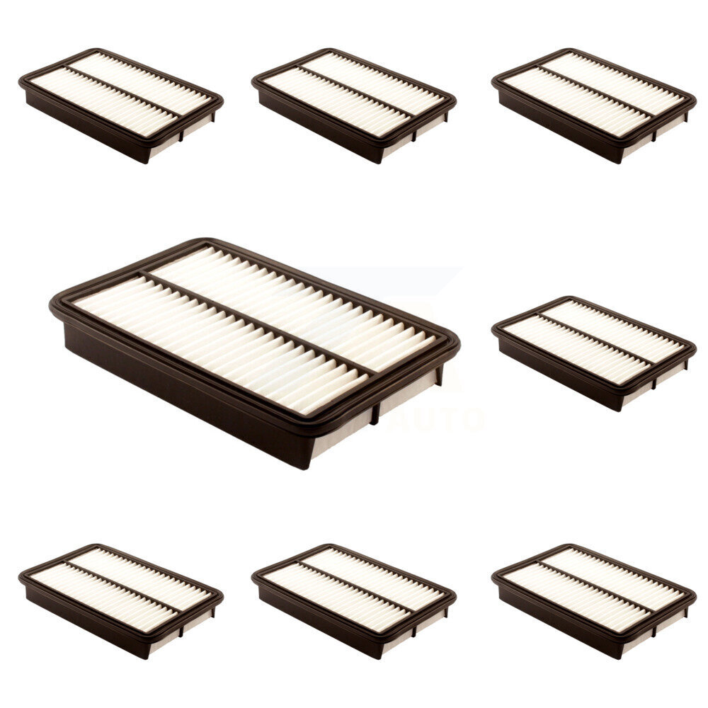 PUR Engine Air Filter (8 Pack) for Car Mazda CX-5 3 Sport 6 K57-102844 ...