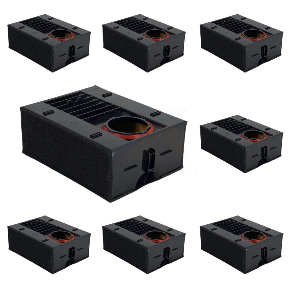 PUR Engine Air Filter (8 Pack) for Car Porsche Macan K57-103037 ...