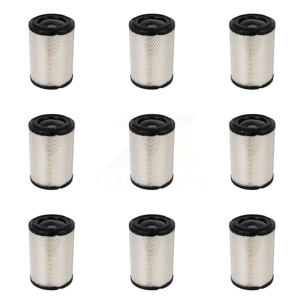 PUR Engine Air Filter (9 Pack) for Car 2005-2007 Chevrolet Cobalt 2.0L ...