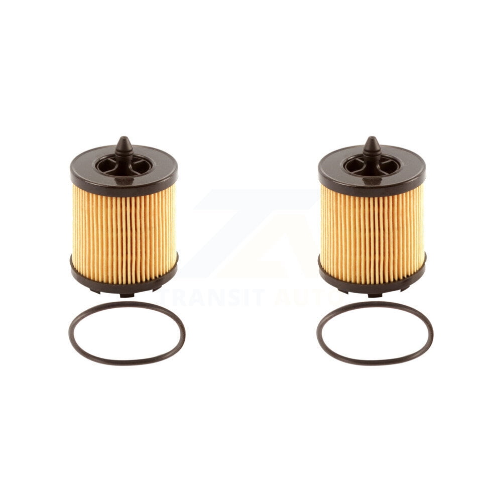 PUR Engine Cartridge Oil Filter - Chevrolet Equinox, GMC Terrain ...