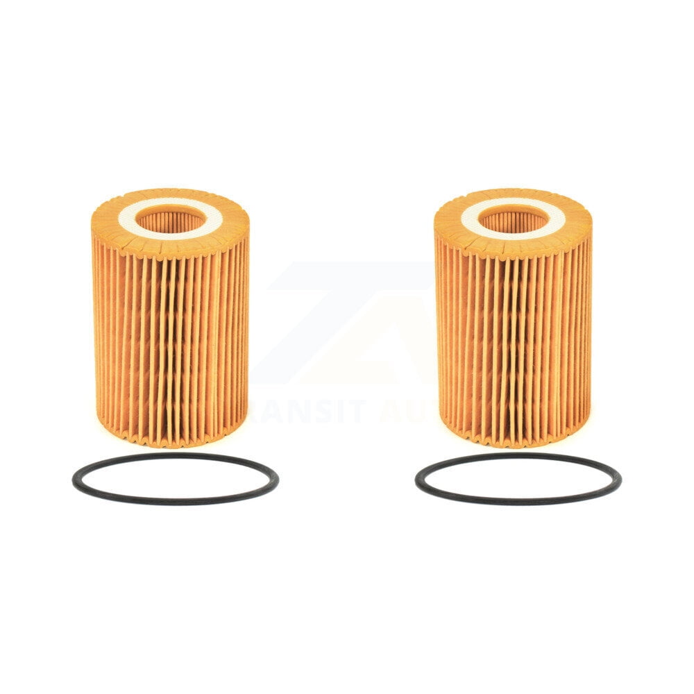 PUR Engine Cartridge Oil Filter (2 Pack) for Car Mercedes-Benz Sprinter ...