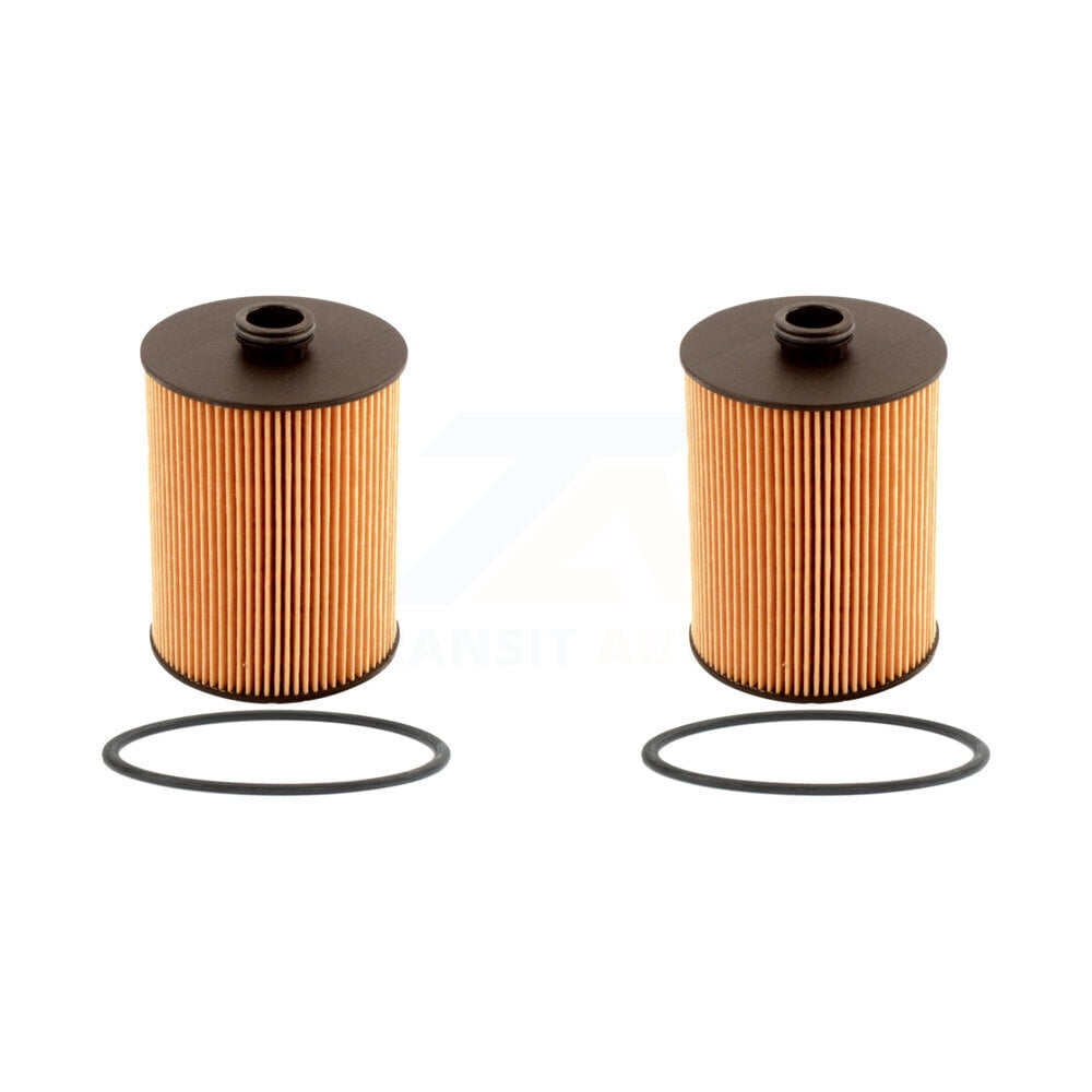PUR Engine Cartridge Oil Filter (2 Pack) for Car Volkswagen Atlas ...