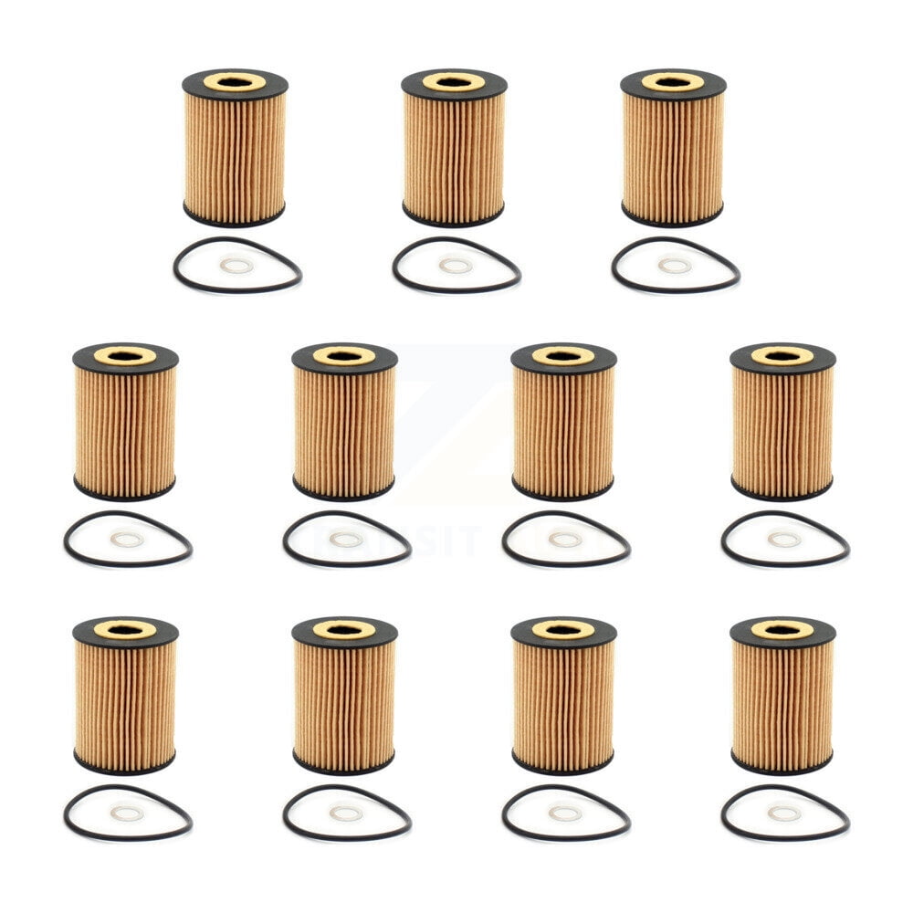 PUR Engine Oil Filter (11 Pack) for Car Kia Sorento Hyundai Palisade ...