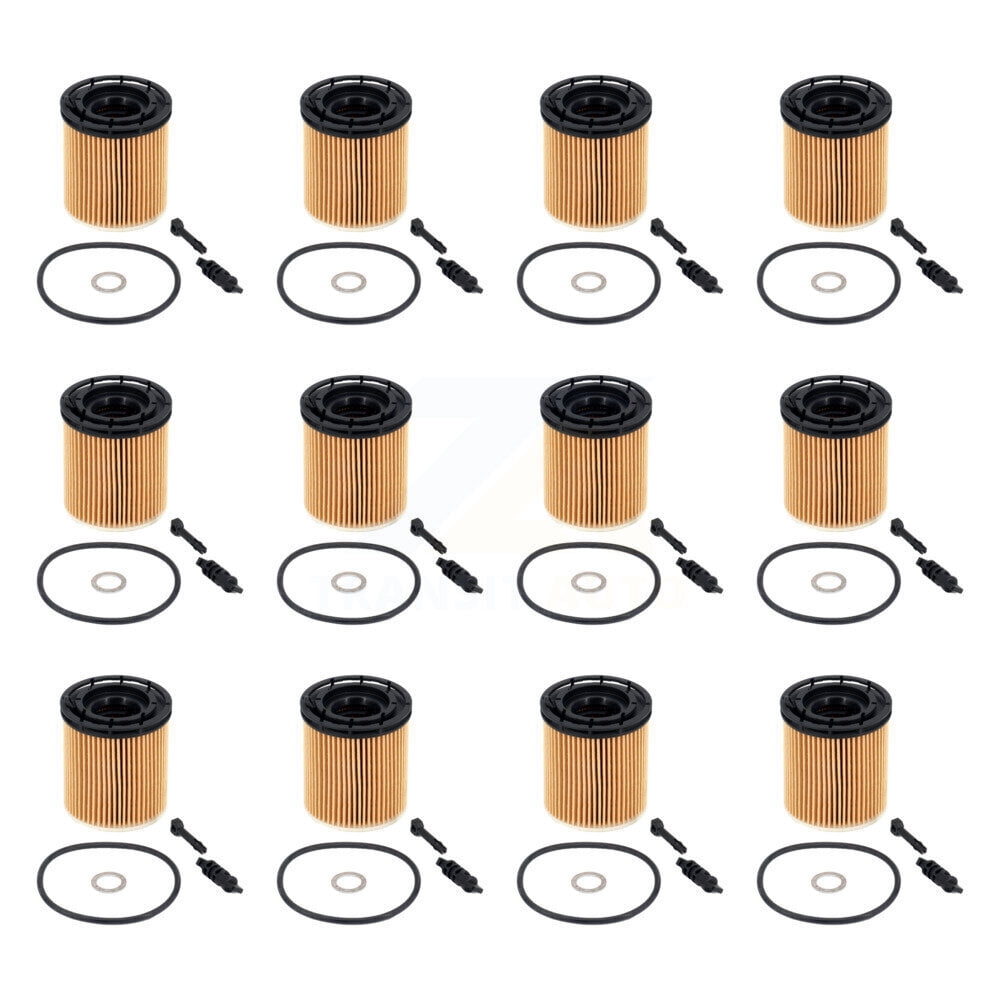 Pur Premium Engine Oil Filter 12 Pack for Hyundai Kia Tucson Elantra ...