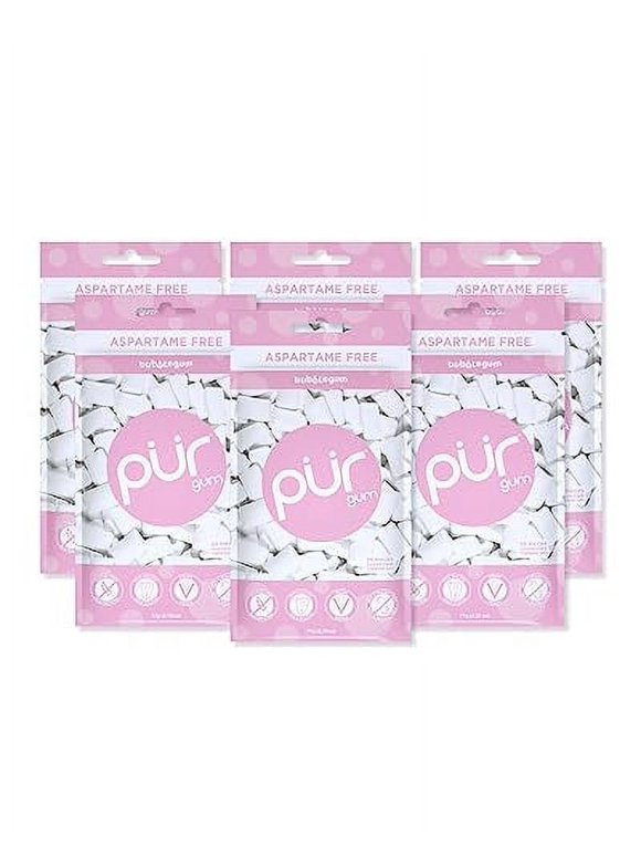 PUR Gum in Candy - Walmart.com