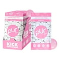PUR Gum | Aspartame Free Chewing Gum | 100% Xylitol | Natural Bubblegum ...