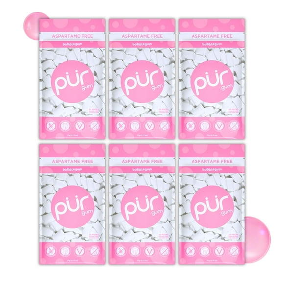 PUR Gum in Candy - Walmart.com
