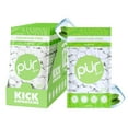 PUR Gum | Aspartame Free Chewing Gum | 100% Xylitol | Natural Coolmint ...