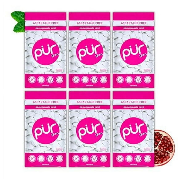 PUR Gum in Candy - Walmart.com