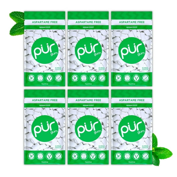 PUR Gum in Candy - Walmart.com