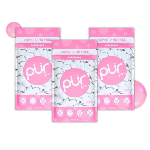 PUR Gum in Shop by Brand - Walmart.com