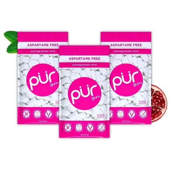 PUR Gum in Shop by Brand - Walmart.com