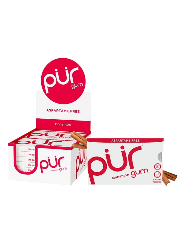 PUR Gum in Shop by Brand - Walmart.com