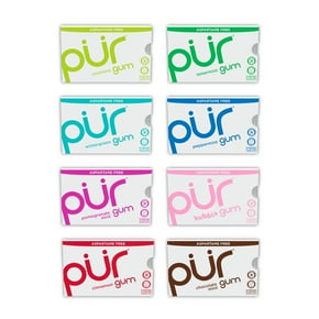 PUR Gum in Shop by Brand - Walmart.com