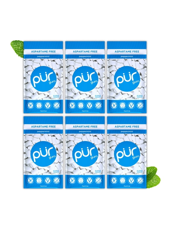 PUR Gum in Shop by Brand - Walmart.com