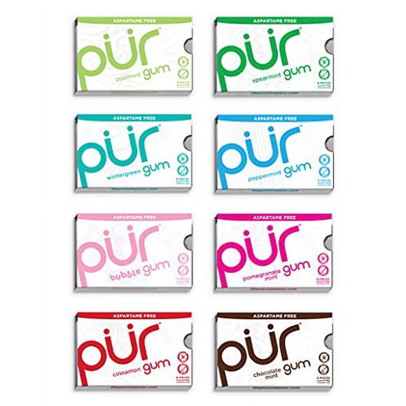 PUR Gum in Candy - Walmart.com