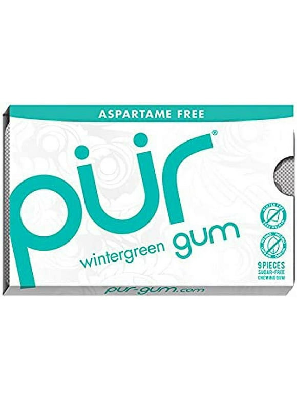 PUR Gum in Candy - Walmart.com
