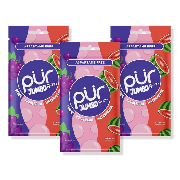 Gum With Liquid Center