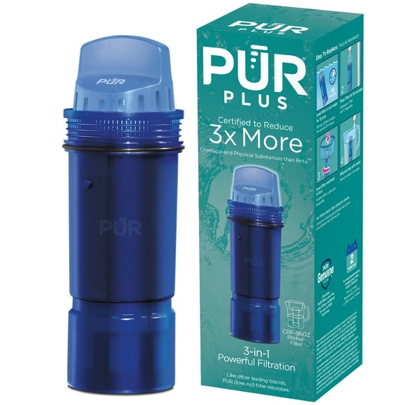 PUR Water Filters in Replacement Water Filters - Walmart.com