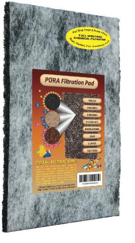 PURA FILTRATION PAD, 7.5" X 10.5" - Walmart Business Supplies