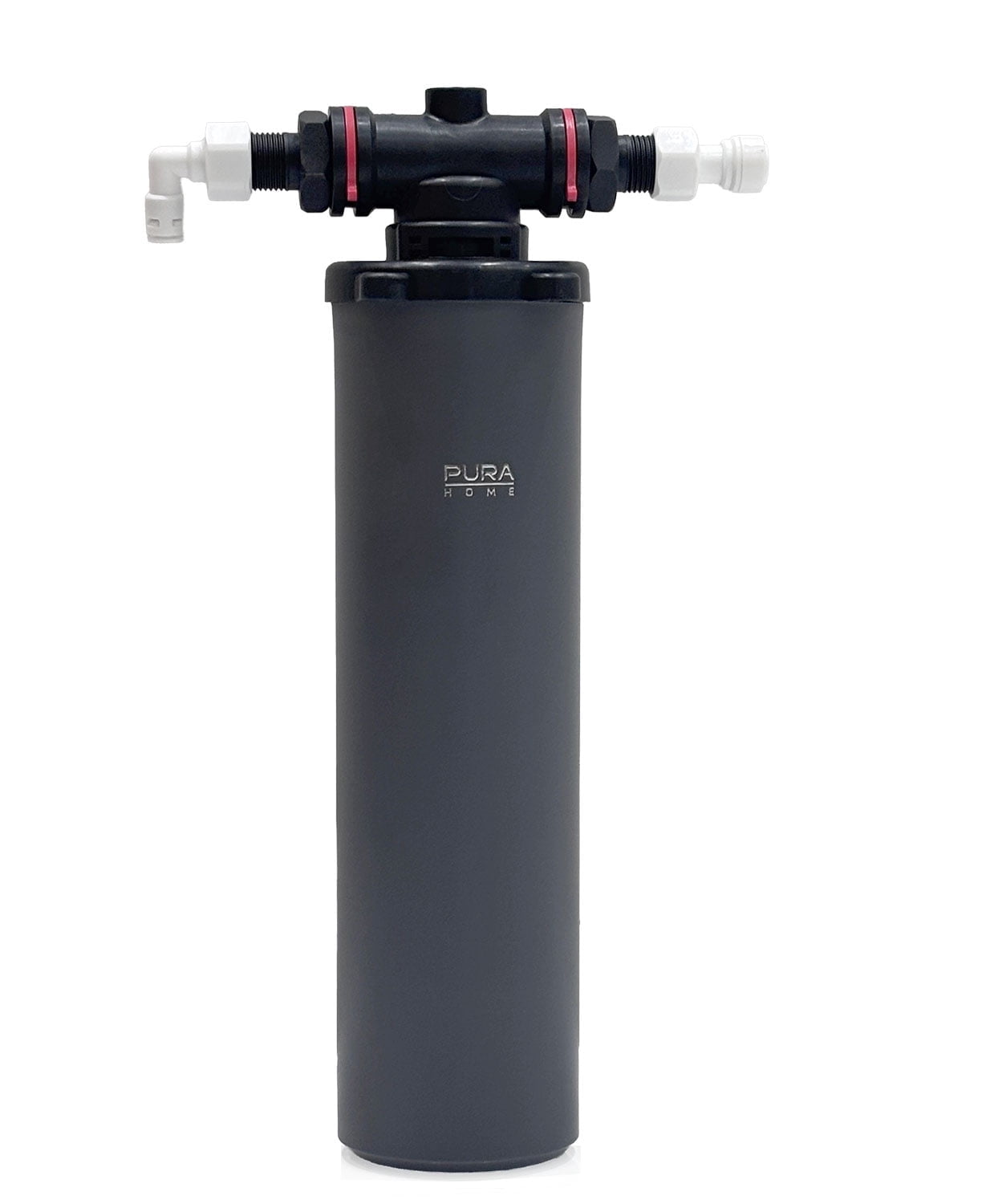 PURA HOME Under Sink Water Filter System, Long-Life Under Counter ...