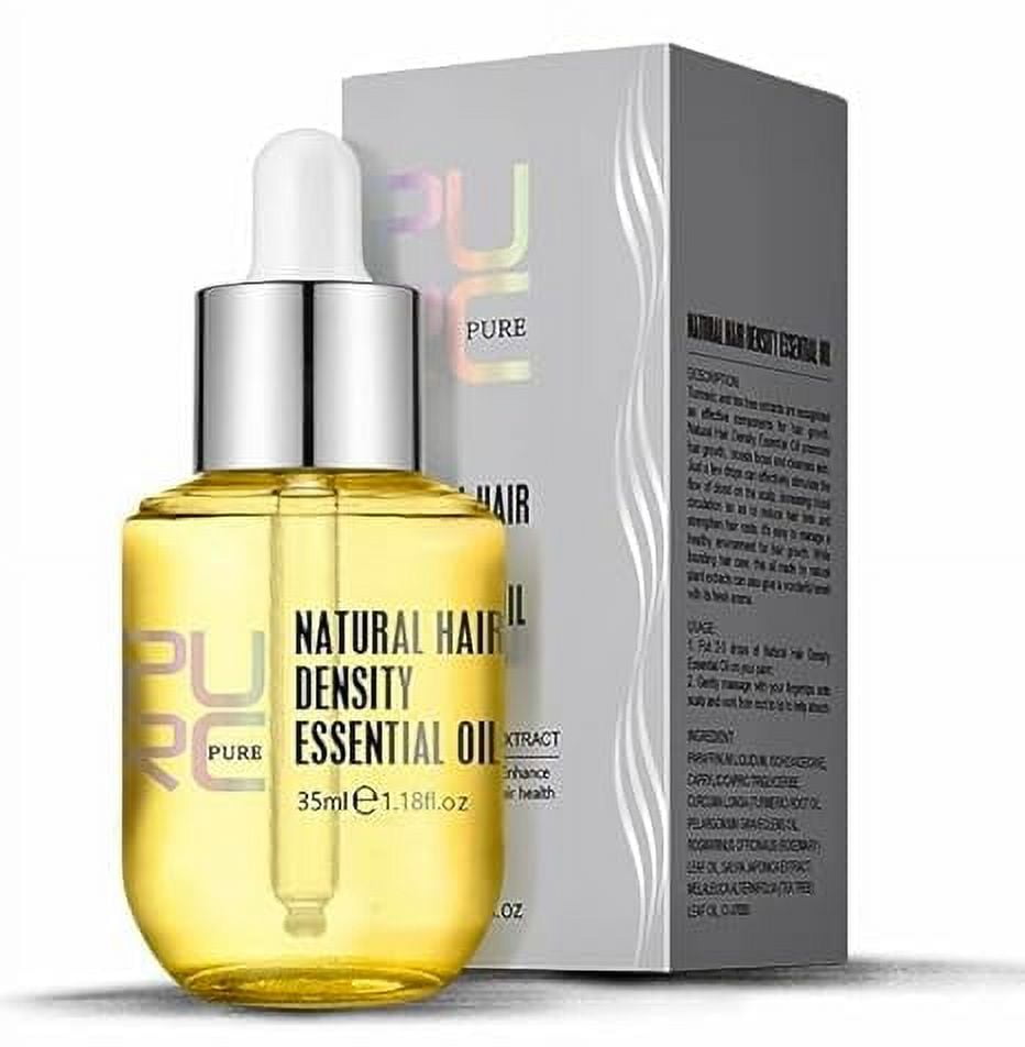 Purc Hair Growth Essential Oil Purc Hair Density Essential Oil Prevent
