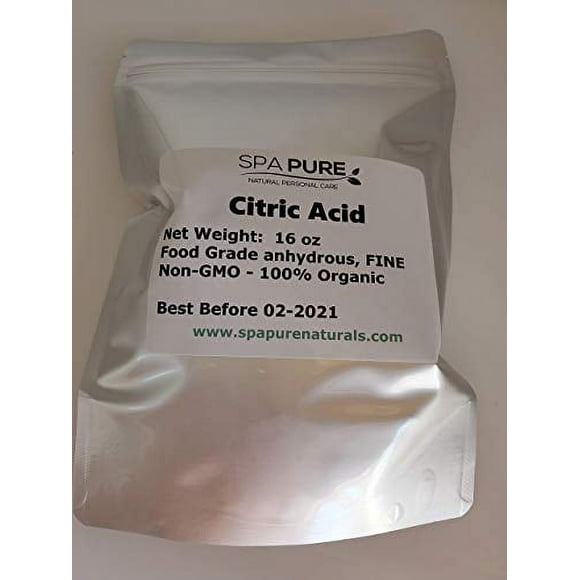 Citric Acid