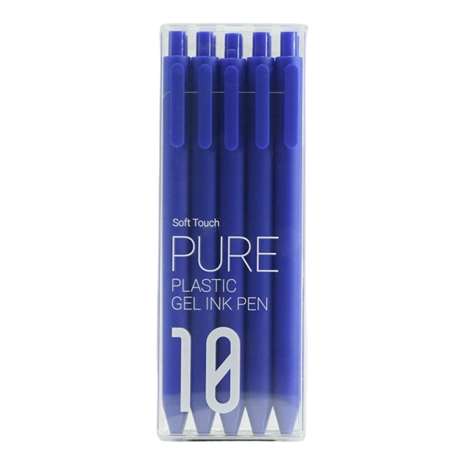 PURE Colored Gel Pens 0.5mm 10/20 Pieces Set Colorful Multi Color Ink ...