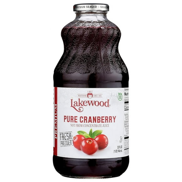 Pure Cranberry
