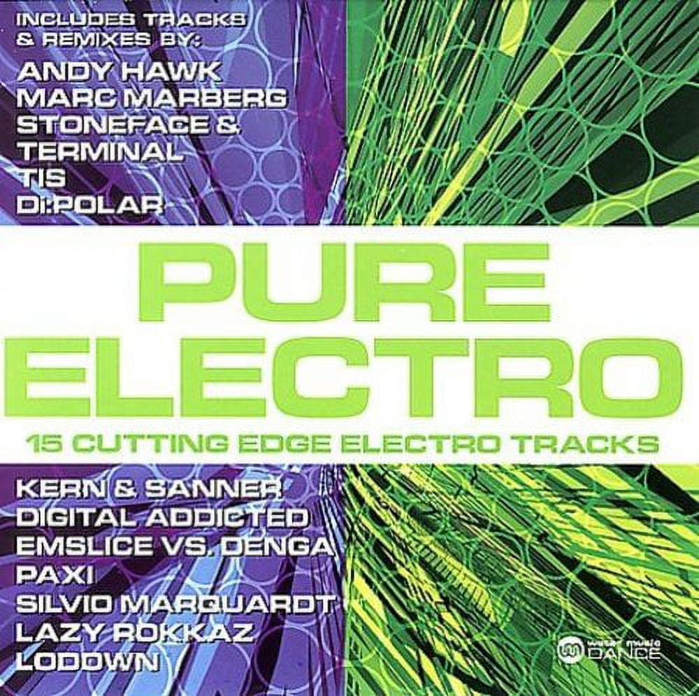 Pure Electro - Walmart.com