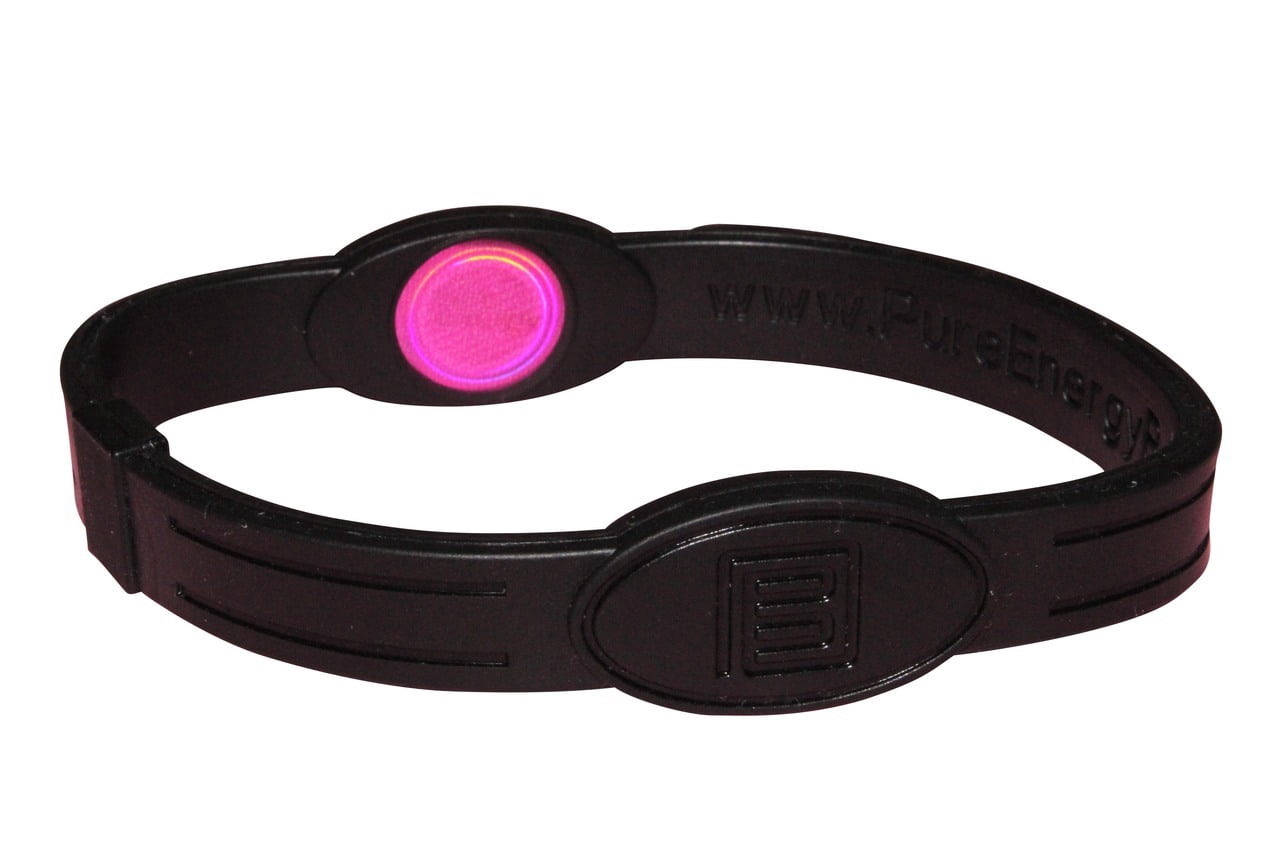 PURE ENERGY BAND - FOCUS + MEMORY + CONCENTRATION - Black/Black Medium ...