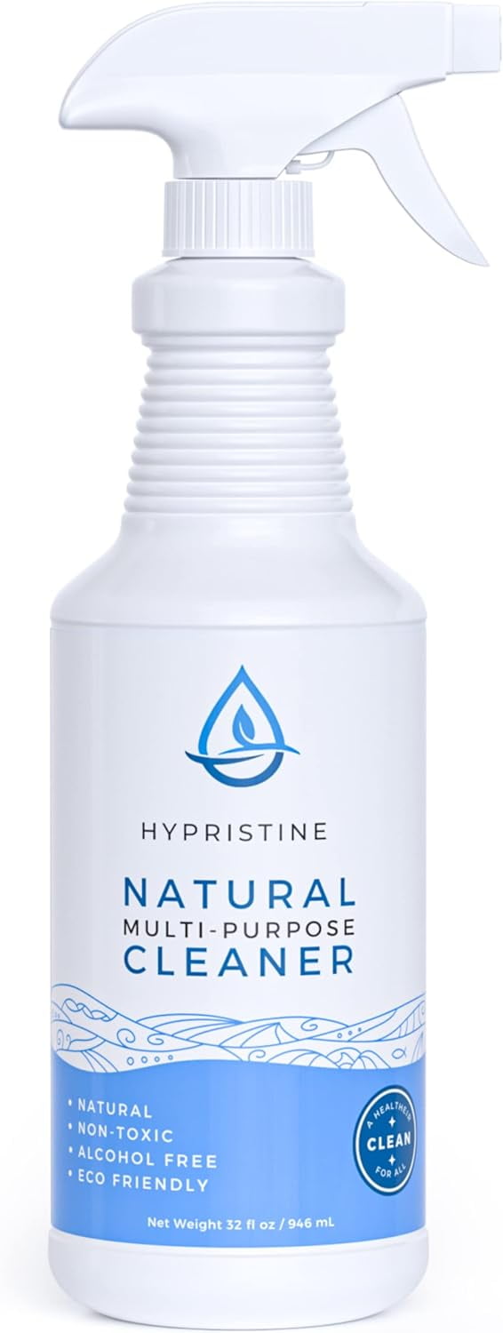 PURE Hypochlorous Acid Spray, Multi-Purpose Cleaner, Superior Shelf ...