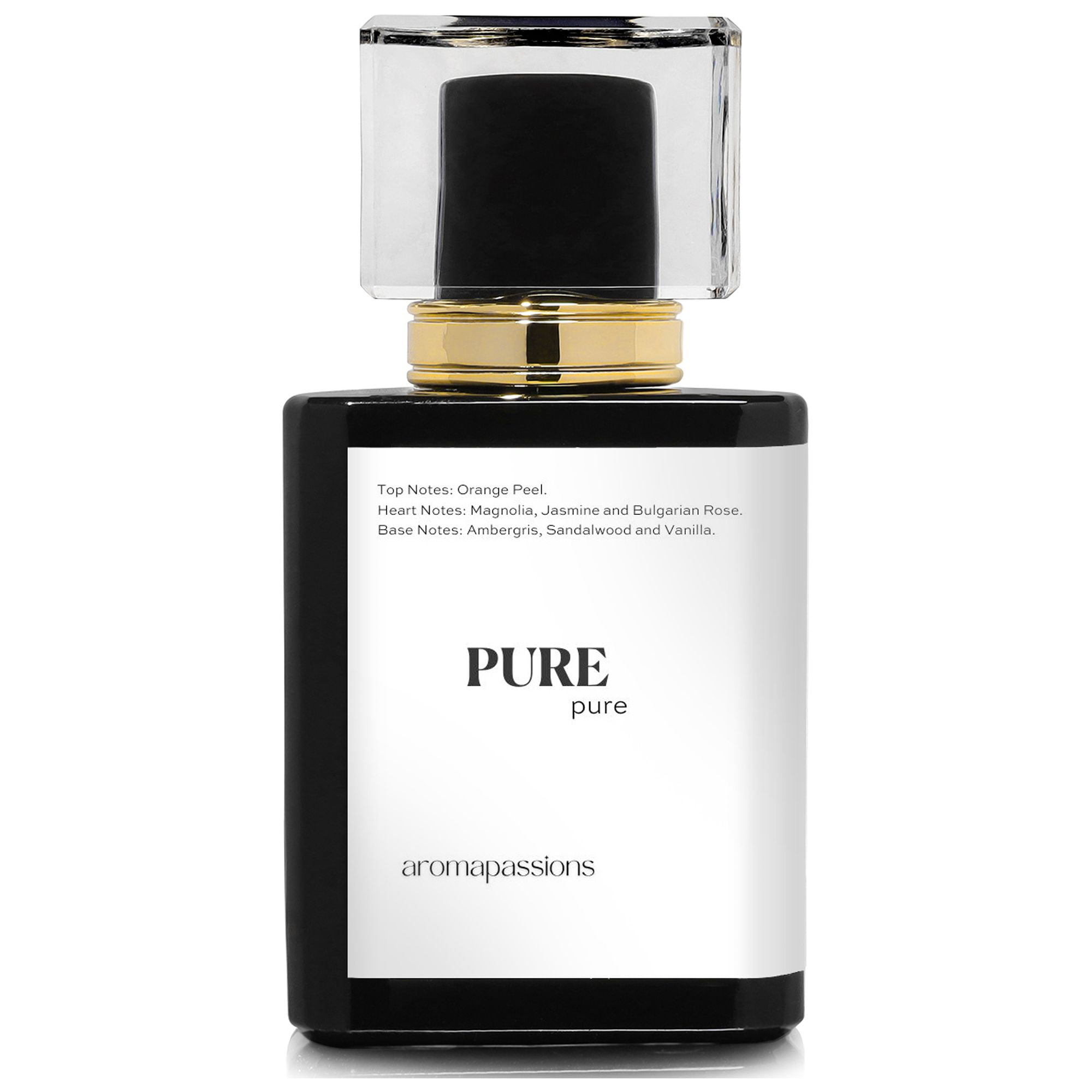 PURE | Inspired by Creed LOVE IN WHITE | Pheromone Perfume for Women ...
