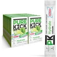 PURE KICK Hydration Singles to Go Drink Mix, Sonic Limeade, Includes 12 ...