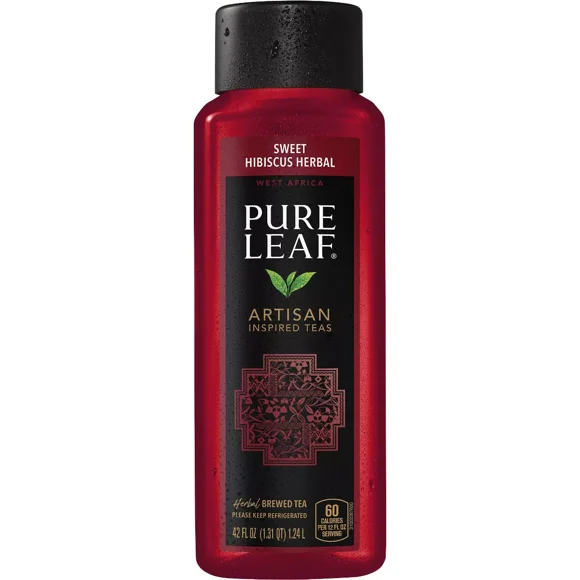 Pure Leaf Tea in Bottled Tea - Walmart.com