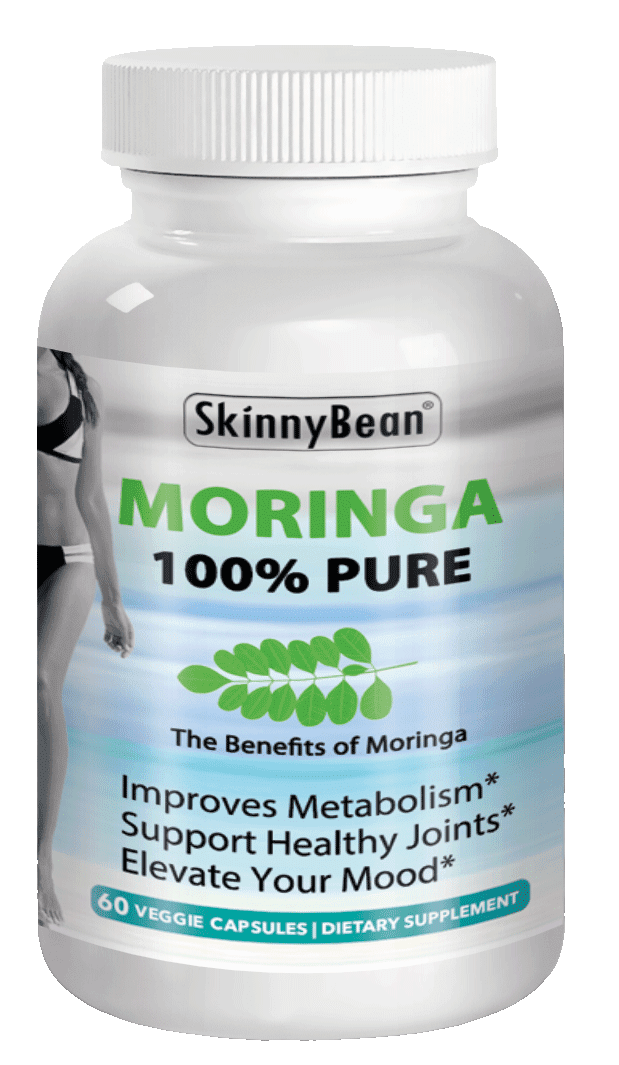 PURE MORINGA Improve Metabolism + Elevate Mood - Walmart.com