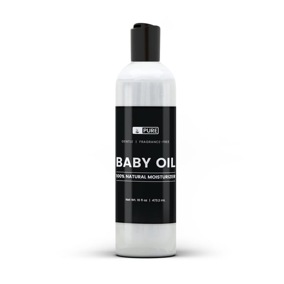 Baby Oil Fragrance Free