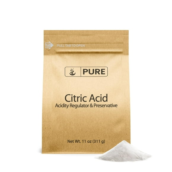 Citric Acid Powders