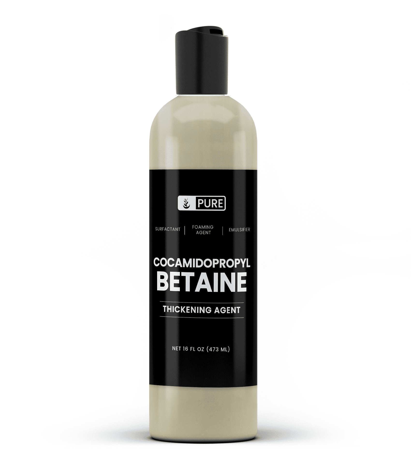 PURE ORIGINAL INGREDIENTS Cocamidopropyl Betaine 16 fl oz Always Pure ...