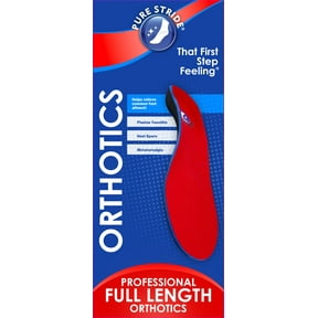 Walk Hero Orthotics