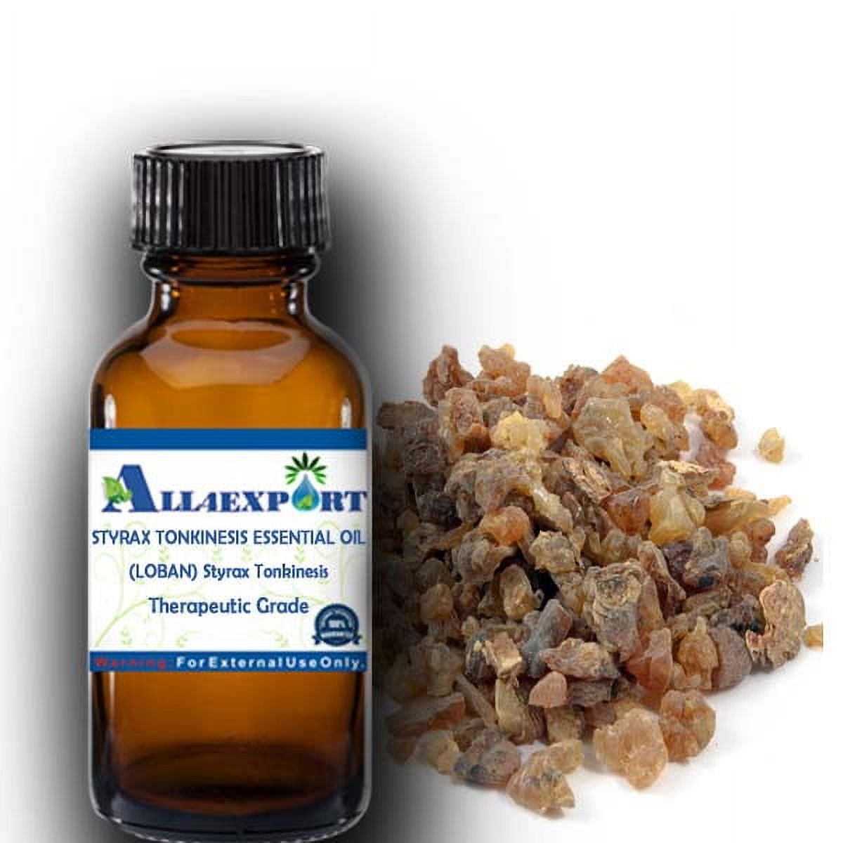 PURE STYRAX TONKINESIS ESSENTIAL OIL (LOBAN) Styrax Tonkinesi ...