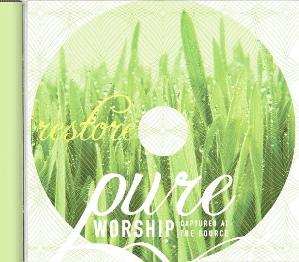 PURE WORSHIP RESTORE - Walmart.com